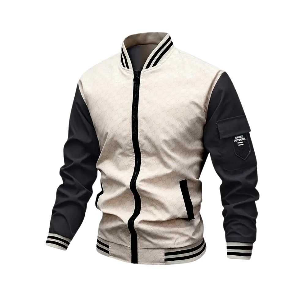 Stylish Bomber Jacket for Men – Zola London