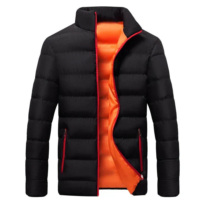 Comfortable Puffer Jacket for Men – Zola London